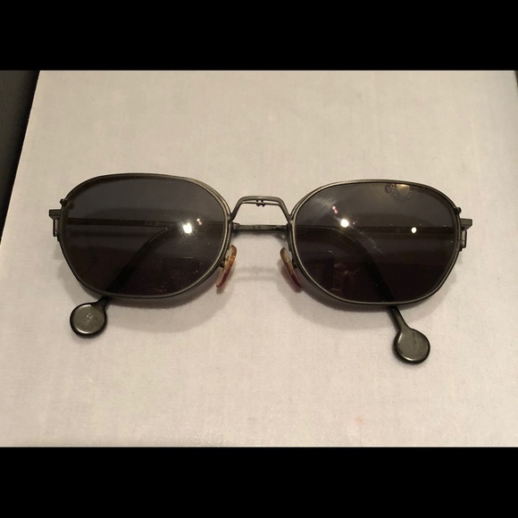 LA Eyeworks | Accessories | La Eyeworks Jett Glasses Clips And Case ...